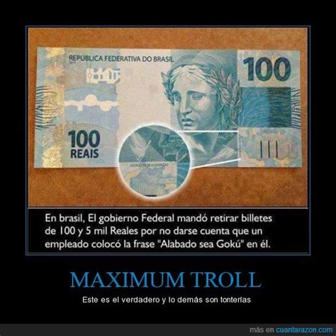¡cuánta Razón Maximum Troll