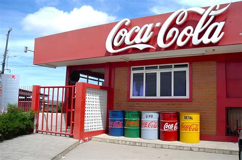 Expansão da Fábrica da Coca Cola Impulsiona Criação de Novos Empregos