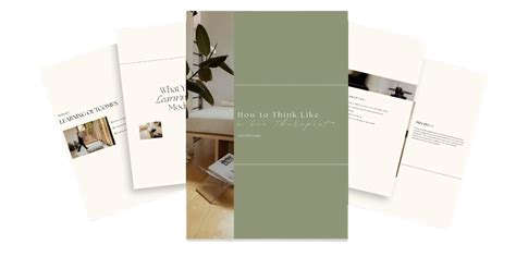 How To Think Like A Sex Therapist™ How To Think Like A Sex Therapist