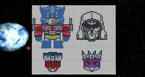 Lego Moc Transformers Deluxe Collectors Pack By Retroremake