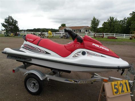 2001 Polaris Virage Tx Sn Ple31579d101