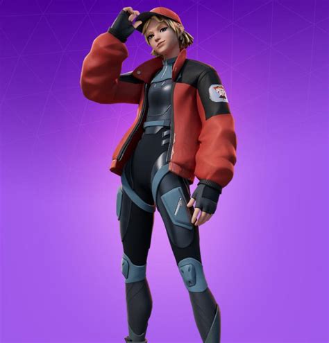 Fortnite Piper Pace Skin Character Png Images Pro Game Guides