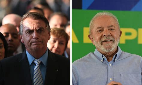 Campanha De Lula Protocola Ações No Tse Para Tornar Bolsonaro