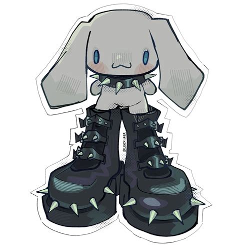 Cinnamoroll Fanart By Luuxifer On Deviantart