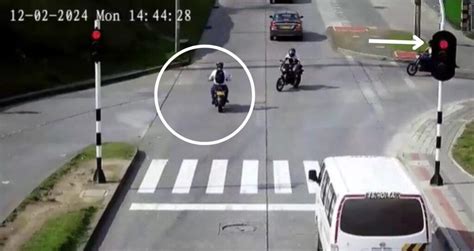 Motociclistas En Manizales El 60 De Los Comparendos Por Foto