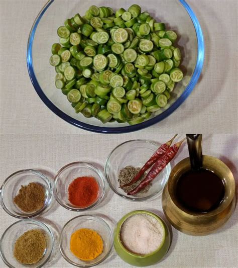 Kundri Bhaja Recipe Ivy Gourd Stir Fry Mitar Cooking