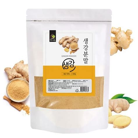 생강 분말 500g 홈플러스 택배배송