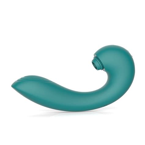Vibrador de Ponto G e Clitóris Dedilhar Tapping 4 SI Sexy