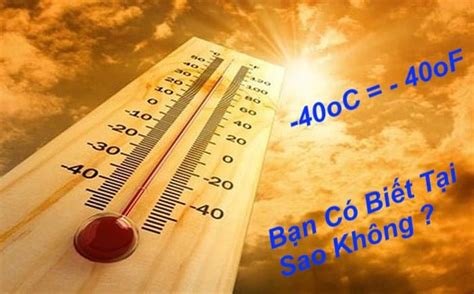 3 Cách Đổi Độ F Sang Độ C Và Độ C Sang Độ F Nhanh Nhất