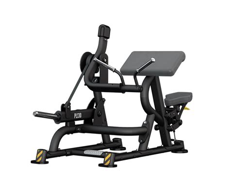BH Fitness Biceps Curl PL B Gym Solutions