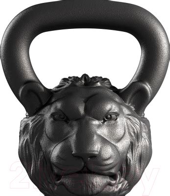 Iron Head Лев (24кг) Гиря купить в Минске, Гомеле, Витебске, Могилеве ...