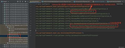 Spring Cloud Gateway系列二cors跨域配置springcloudgatewayglobalcors Csdn博客