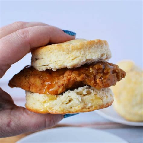 Whataburger Chicken Biscuit Recipe Honey Butter Biscuit