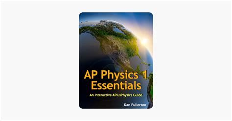 ‎ap Physics 1 Essentials On Apple Books