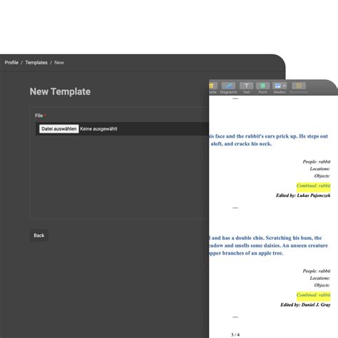 Audio Description Script Export In One Click On Frazier