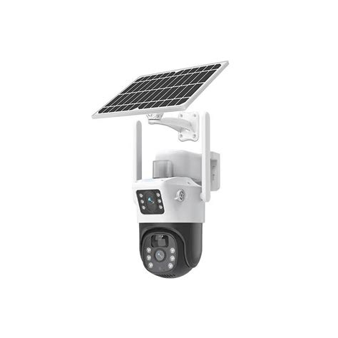 Camera Supraveghere ULTRA HD 4MP Dual Camera PTZ Conexiune WiFi Cu
