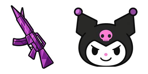 Kuromi Cursors Collection Sweezy Custom Cursors