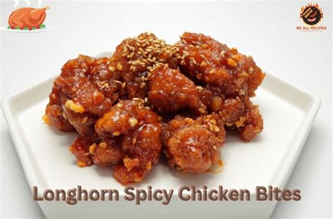 Longhorn Spicy Chicken Bites Recipe With Video Allrecipe