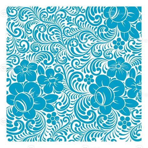 دانلود وکتور پترن پارچه باتیک اوپیک