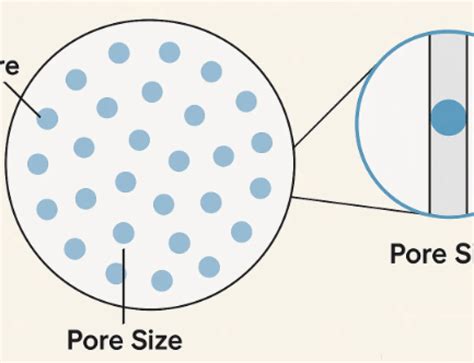 Pore Size Materials And Use Notes Of Filter Membranes Hawach