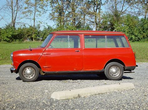 Restoration Mini Side View