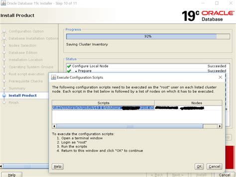 install oracle database 19c rac cdb and pdb on oracle linux 7 7 orhan