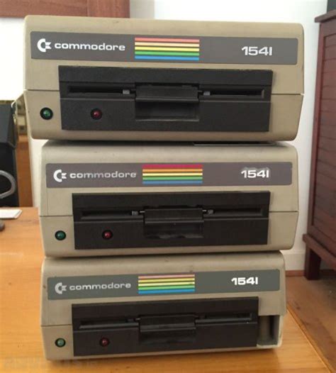 Video Repairing A Commodore 1541 Disk Drive Vintage Is The New Old