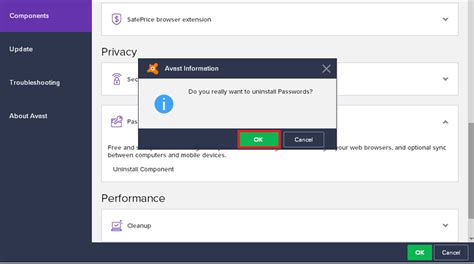 How To Remove Avast Passwords From Your Pc 6 Steps