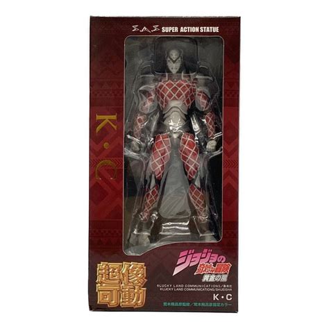 ジョジョの奇妙な冒険 第五部 黄金の風 K・c｜トレファクonline