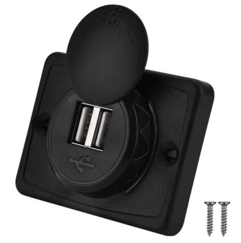 Surface Mounted USB Socket PRB Services