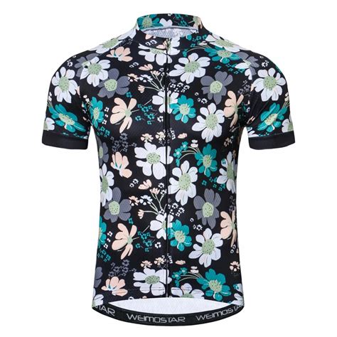 Weimostar Bike Jerseys Men Pro Team Cycling Jersey Bicycle Maillot MTB