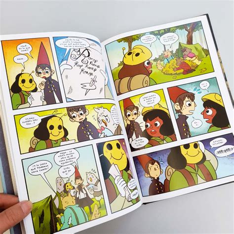 Más Allá Del Jardín Tomo 4 Gatopez Librería