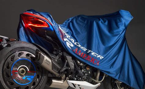 MV Agusta presenta a su naked más yanqui así es la Dragster RR SCS