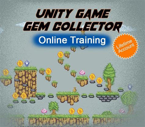 Unity Game Gem Collector Online Training Code Buy Cheap