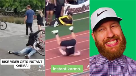 Karens Getting Instant Karma YouTube