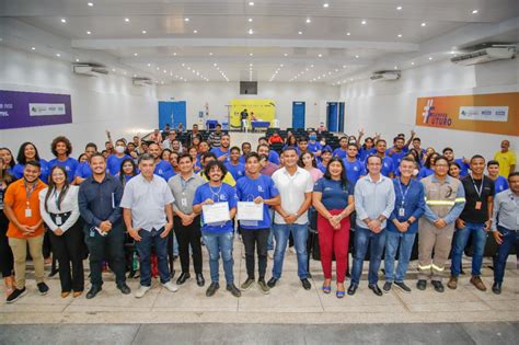 Portal Governo Do Amapá Mais De 220 Bolsistas Do Amapá Jovem Já Foram