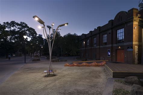 Solar Tree Good Design