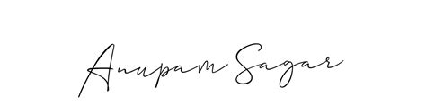 75 Anupam Sagar Name Signature Style Ideas Superb Autograph