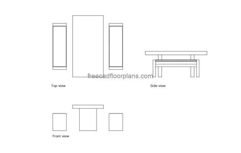 Siamese Connection Free Cad Drawings