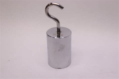 Troemner Hook Weight Astm Class 7 Stainless Steel 500 Grams 50500st Ebay