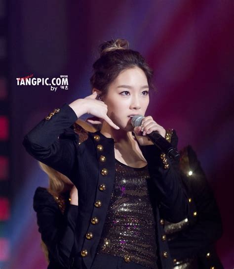 Taeyeon Focus Kbs Joy Concert Pretty Photos And Videos Of Girls