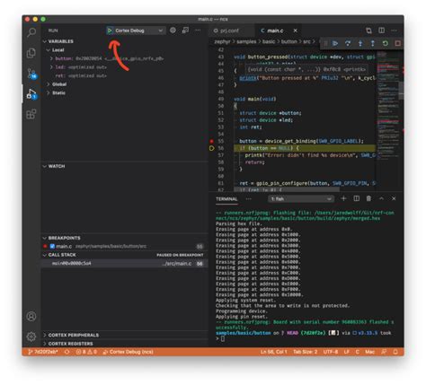 Programming And Debugging Product Documentation