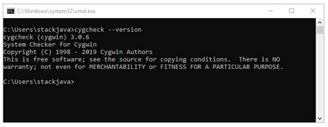 CygWin là gì Cài đặt Compiler C C CygWin trên Windows TopDev