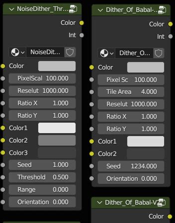 Devlog Chaos And Order BlendNote By AshCruz