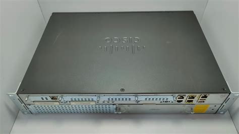 Wired Cisco 2911 Integrated Services Router Cisco2911 K9 V07 At ₹ 56000 Piece In Bhavnagar