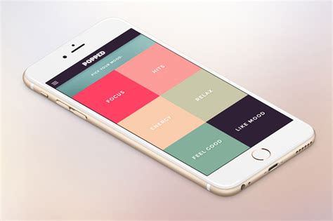 50 Great Examples Of Minimalist Mobile App Ui Designs Smashfreakz