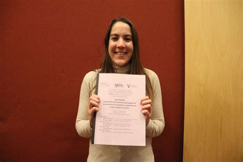 Sarah Djeddi On Linkedin I Am Very Proud To Announce That I Am Officially A Doctor Thanks To