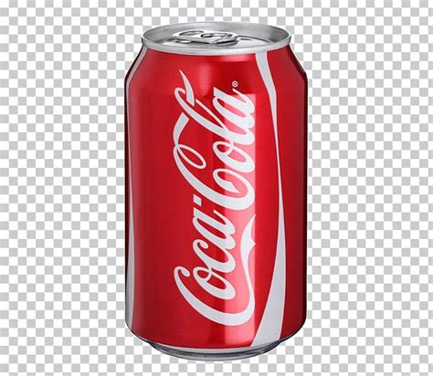 Coca Cola Fizzy Drinks Diet Coke Beverage Can Png Clipart Aluminum