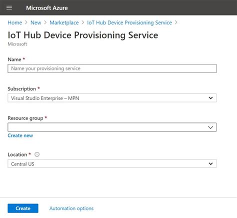 getting started with azure device provisioning service john adali