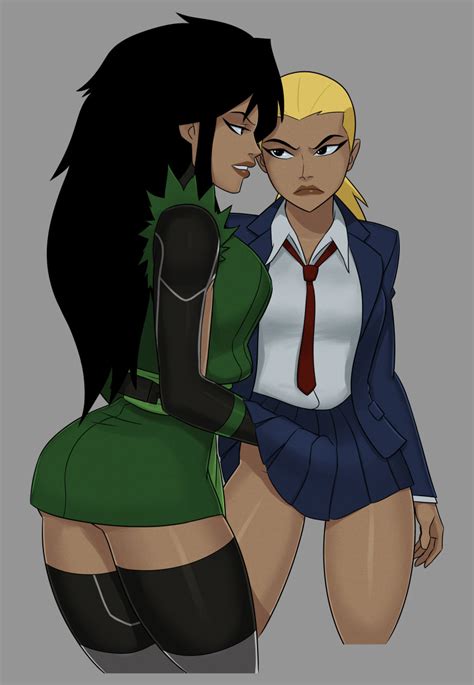 Rule 34 Alternate Version Available Artemis Dc Artemis Crock